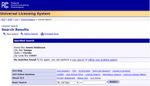 How to Lookup Ham Radio Call Signs - Try It Now!